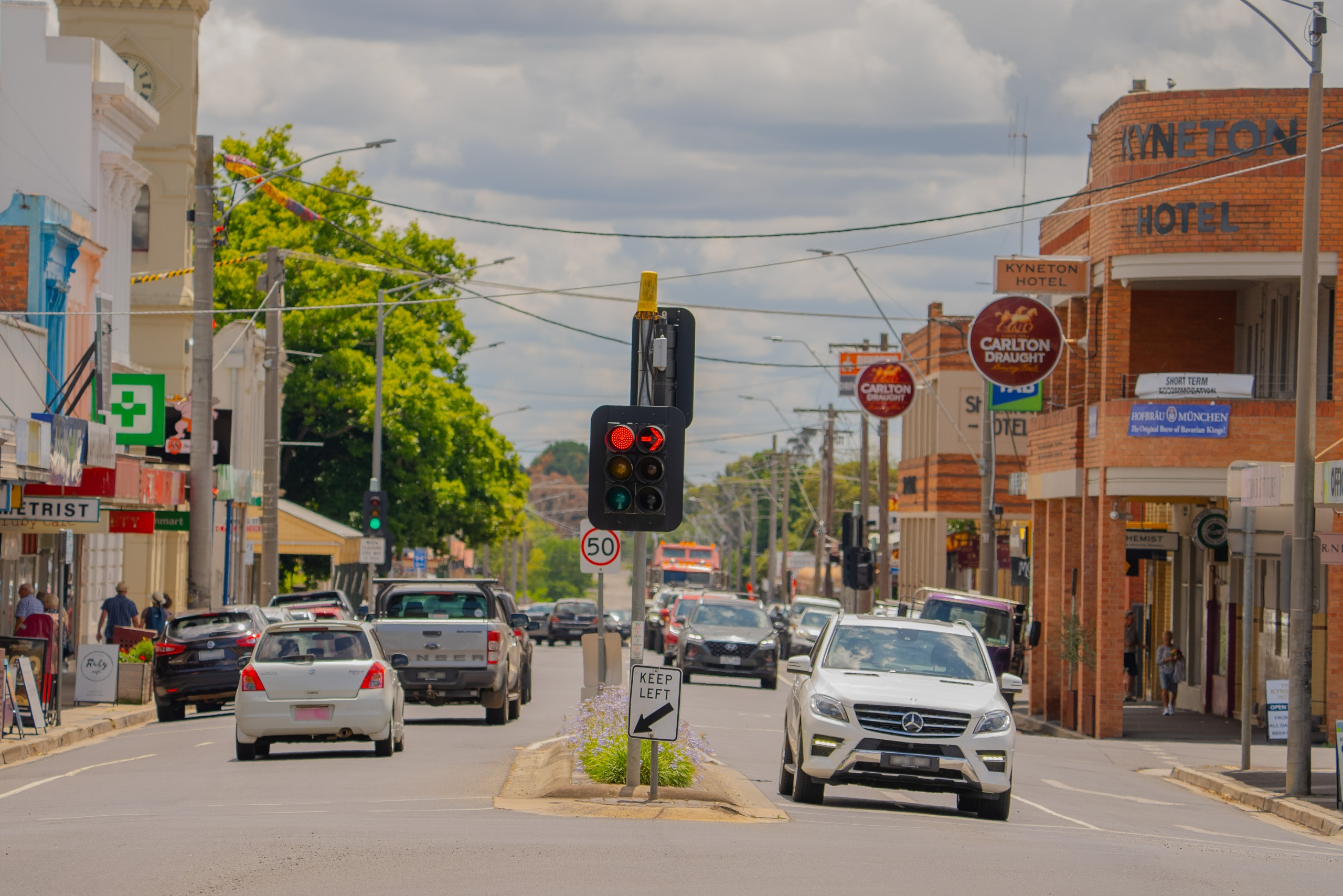 Draft Kyneton Movement Network Study | Your Say Macedon Ranges